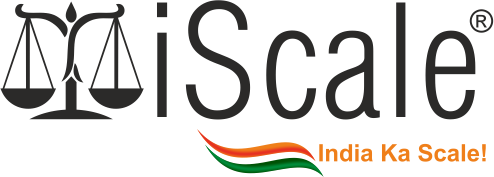 iScale i-02 Weight Capacity 30kg x 1g Digital Weighing Machine ...