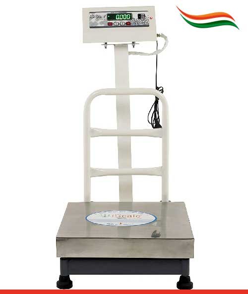 Commercial Platform Scales 500 Pounds