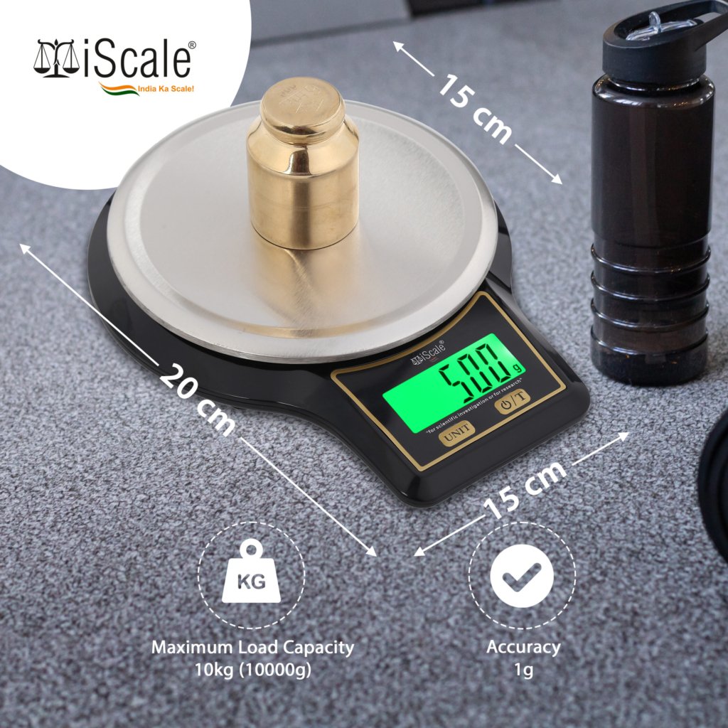 Non-Commercial Multipurpose Scales - iScale India - Buy Best Digital ...