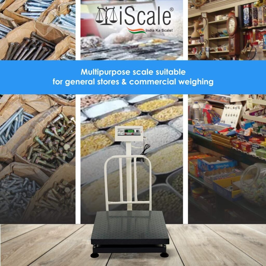 iScale ISP-200M Capacity 200kg x 20g Accuracy,Electronic Weighing Scale ...